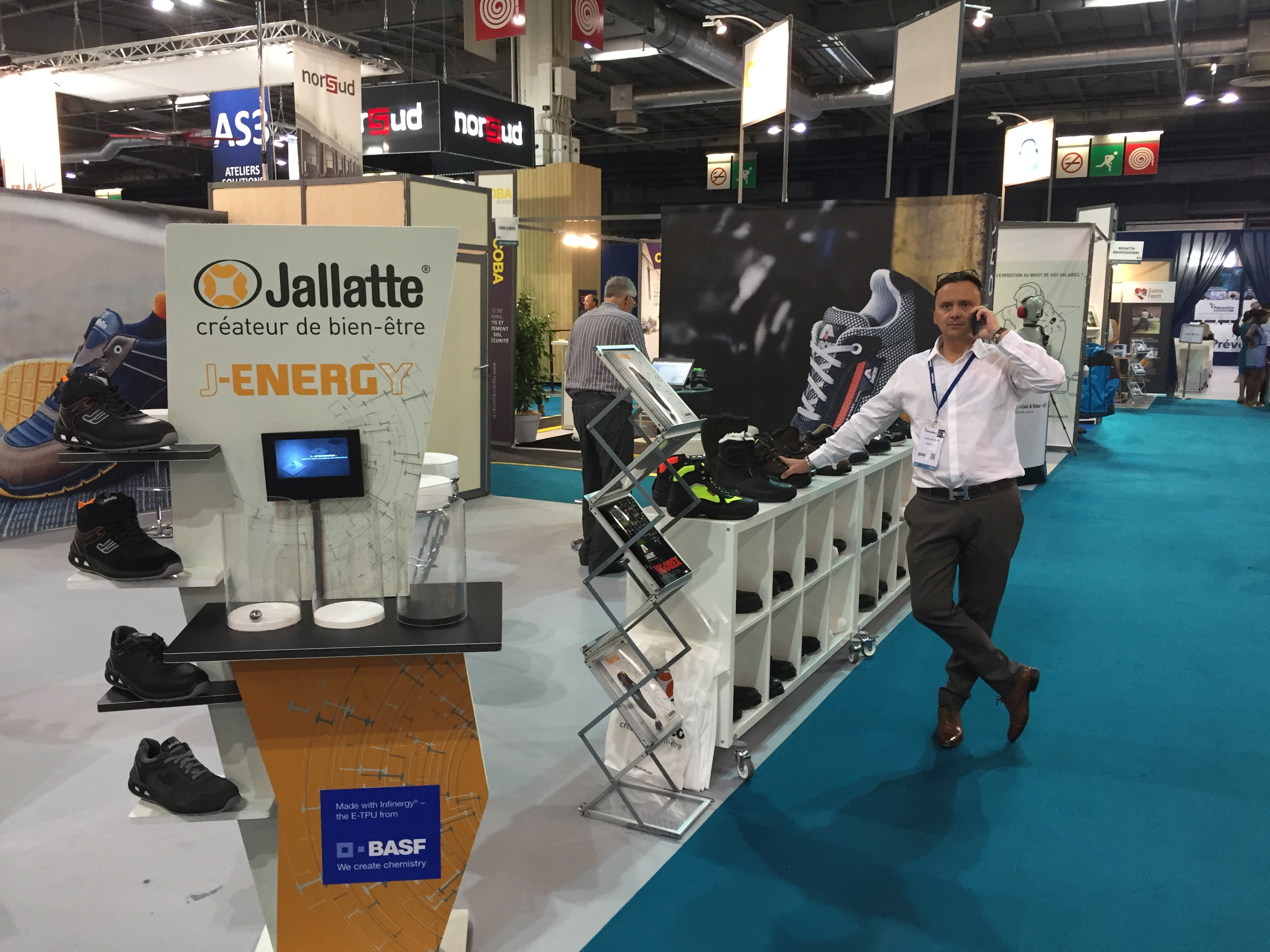 JALLATTE | Exhibitions & Events